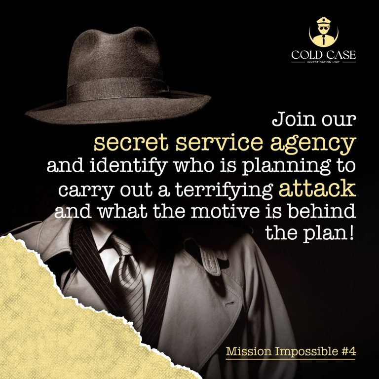 Shop - Shop: Cold Case Investigations